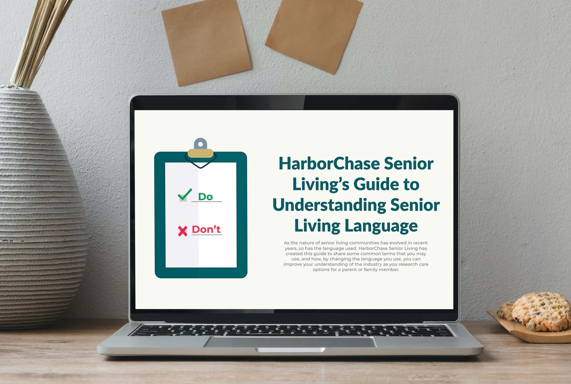 Free Guide: Understanding Senior Living Language